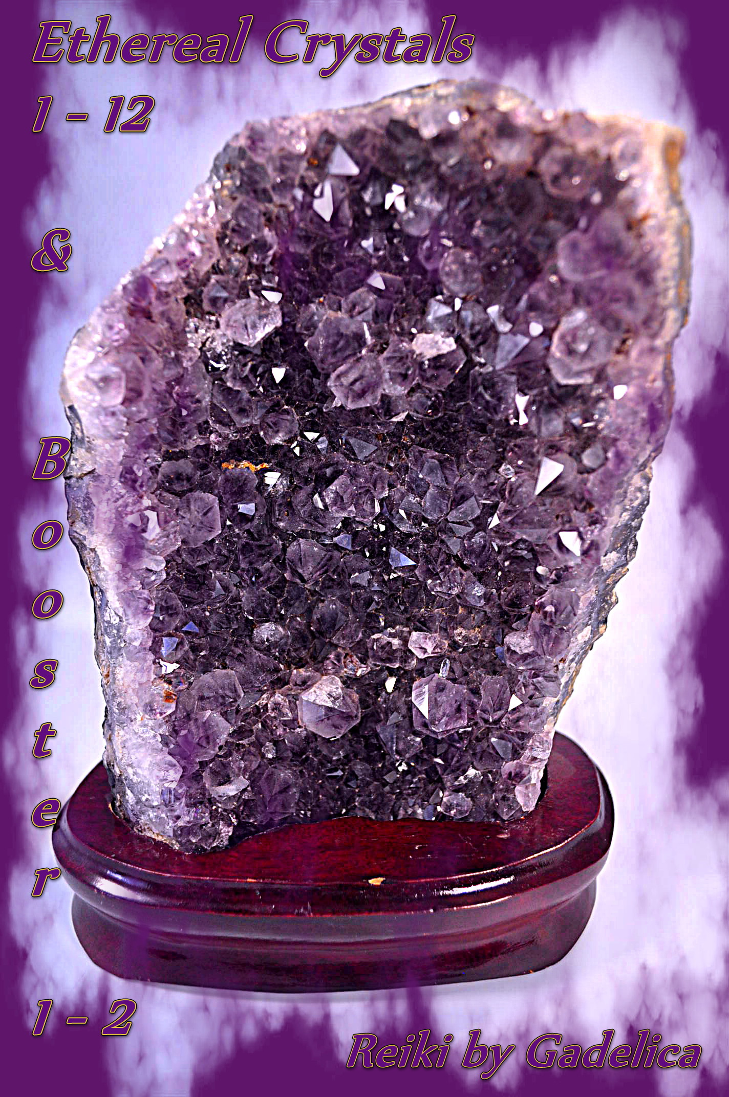 Ethereal Crystals Grad 10 bis 12 | Esoterik Fachgeschäft