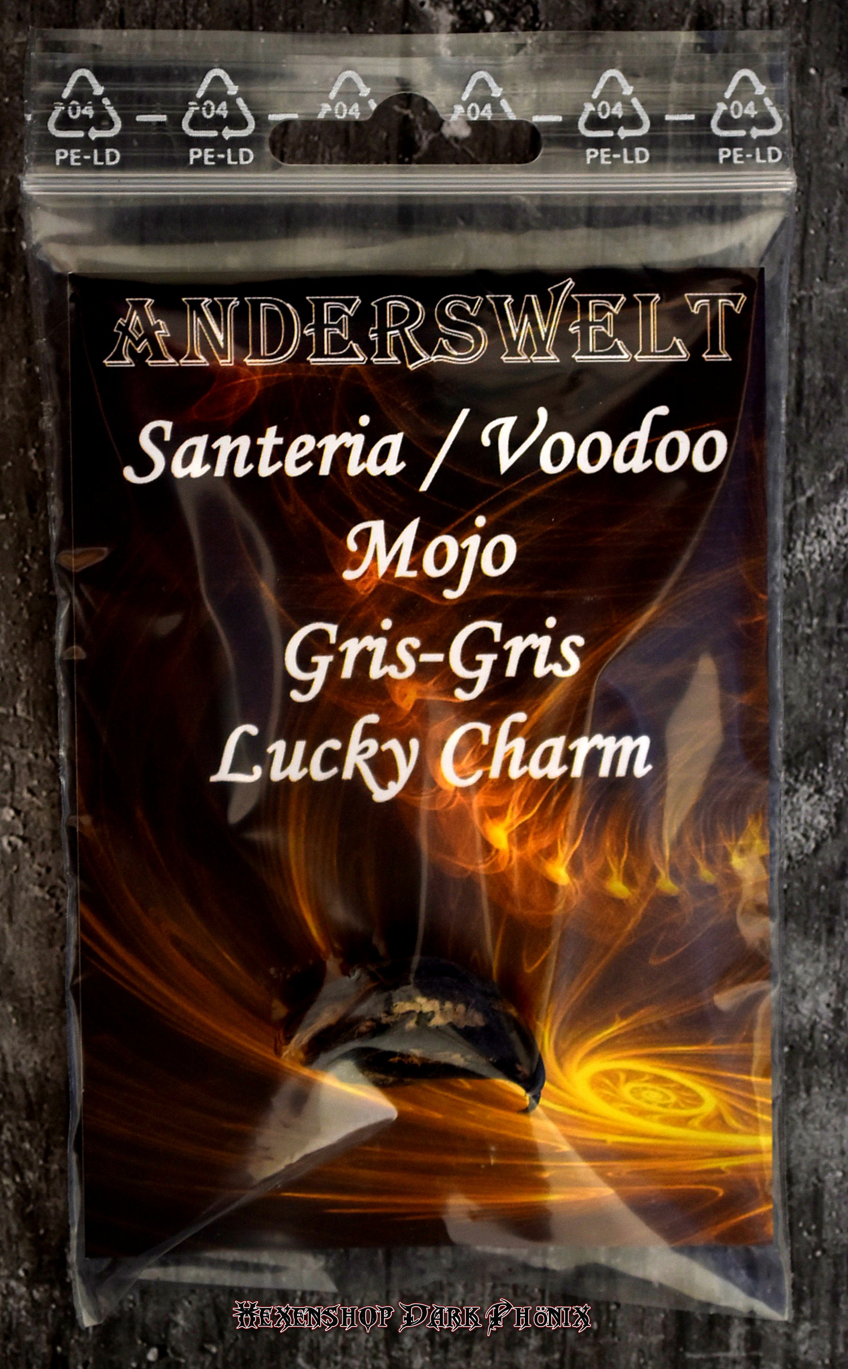 Bat Head Root, Devil Pod, Fledermauskopf Wurzel, Teufelskapsel ...