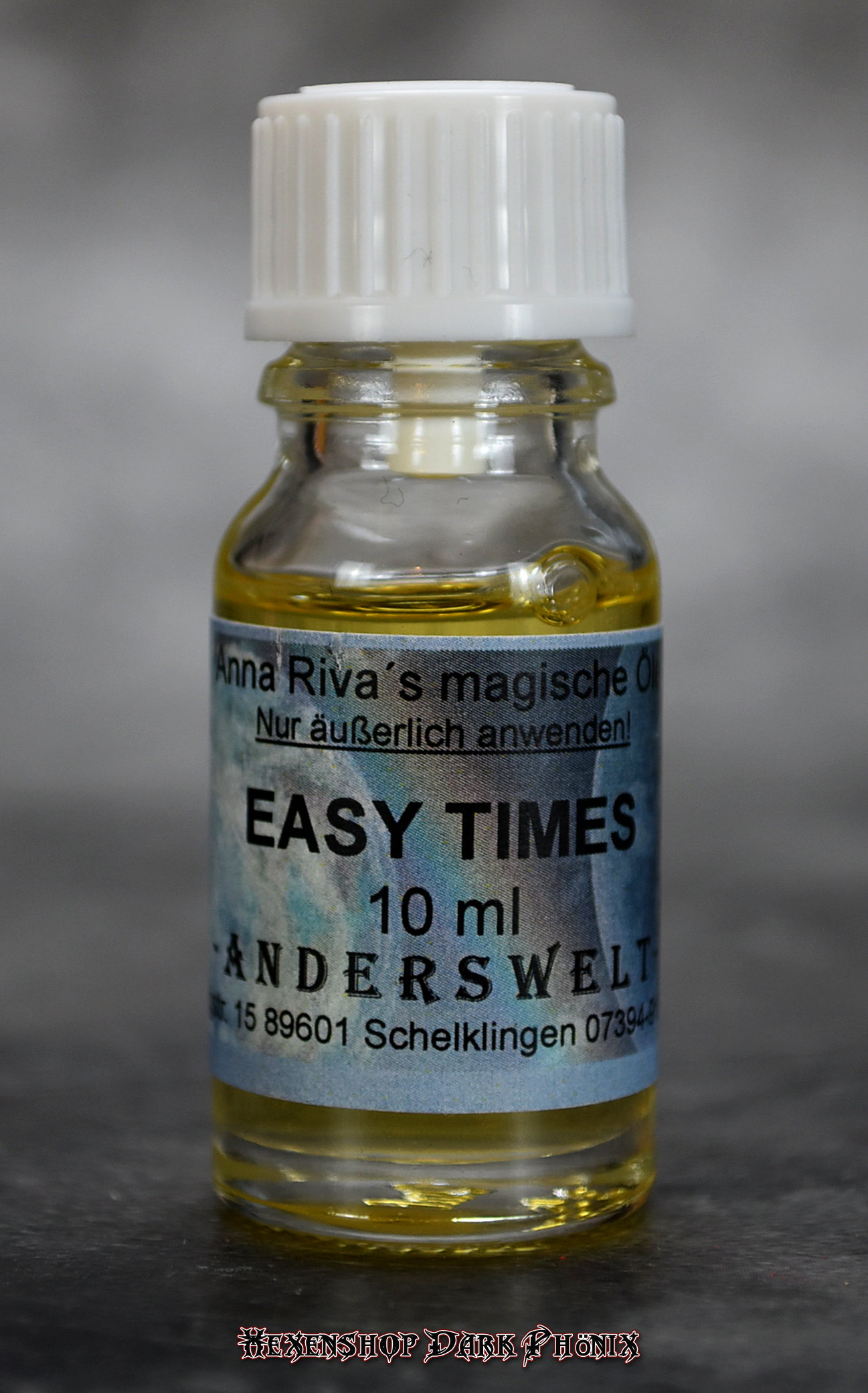 Easy Times Anna Riva Magic Öl 10 ml | Esoterik Fachgeschäft