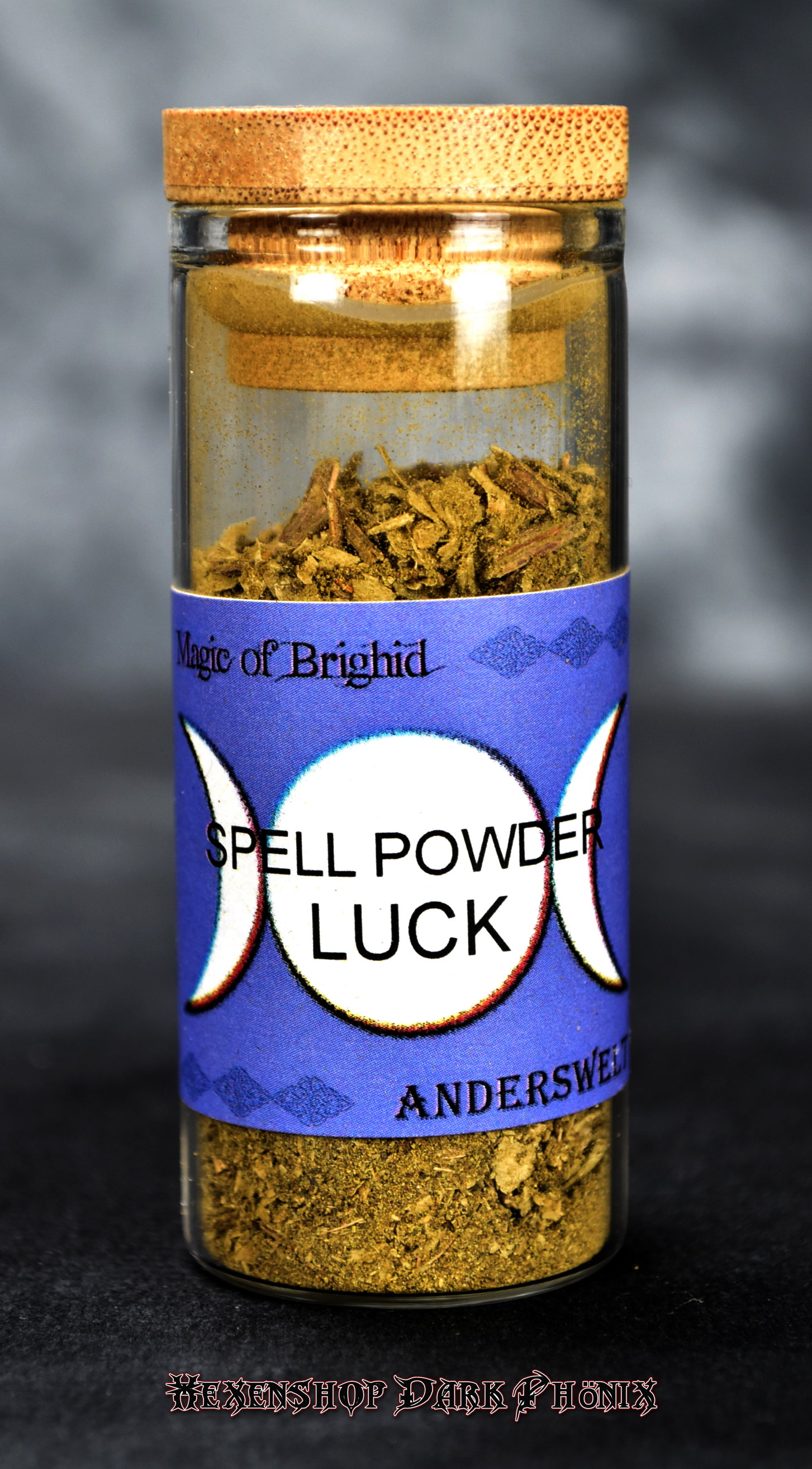 Glück Zauberpulver Magic of Brighid 10g | Esoterik Fachgeschäft