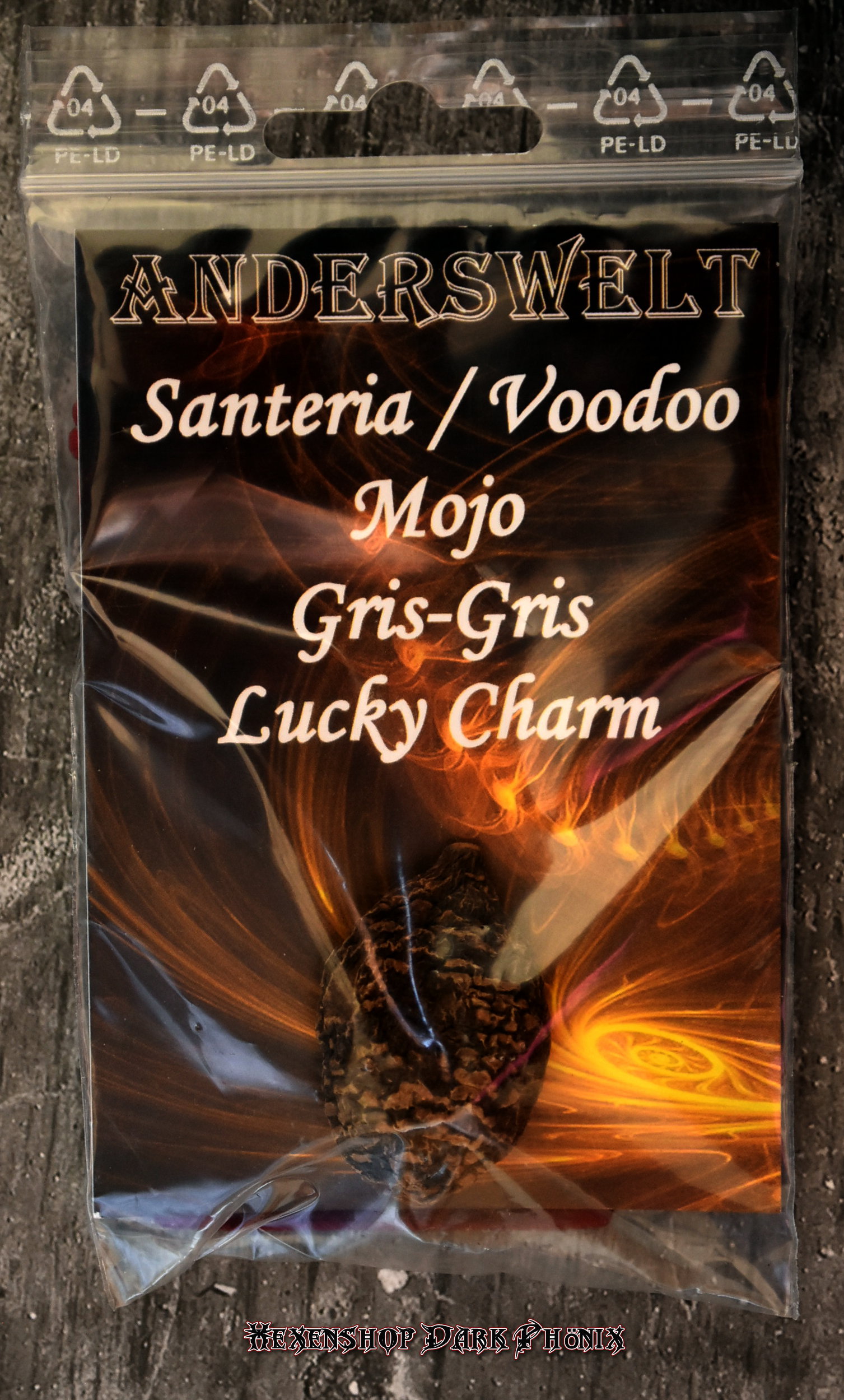 High John Root John the Conqueror Root High John Root Wurzel | Esoterik ...