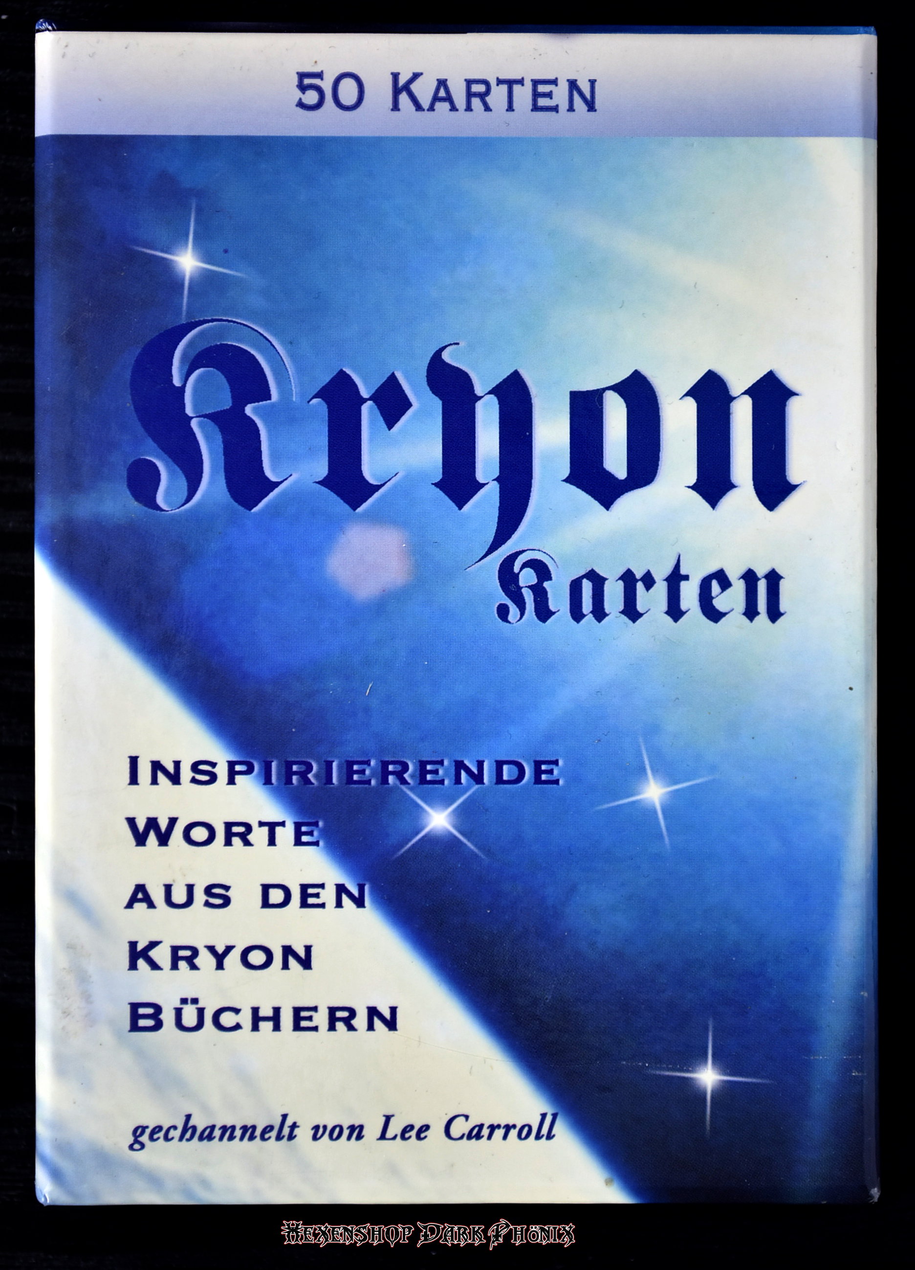 Kryon Karten | Esoterik Fachgeschäft