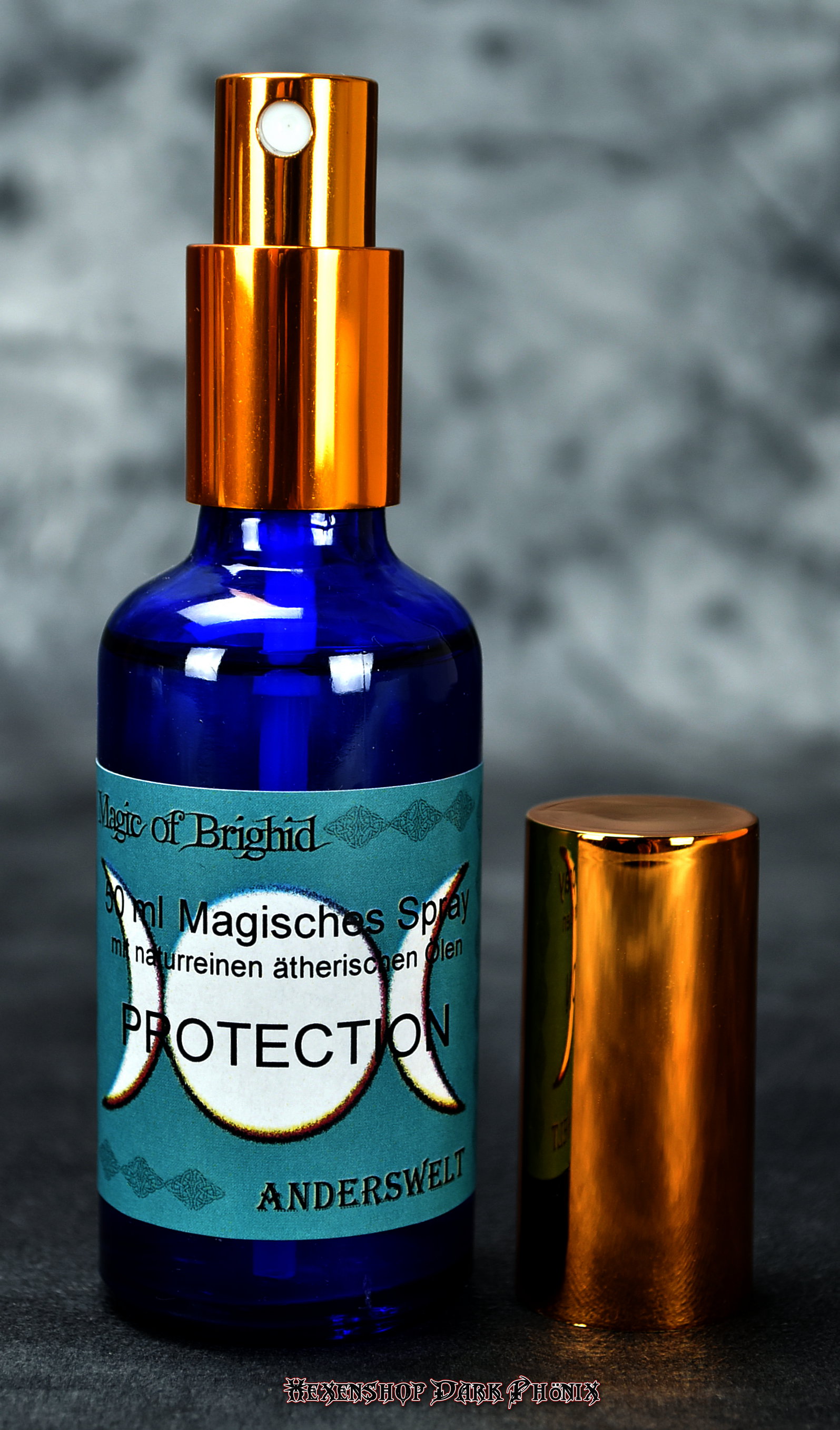 Magic of Brighid magisches Spray Schutz 50 ml | Esoterik Fachgeschäft