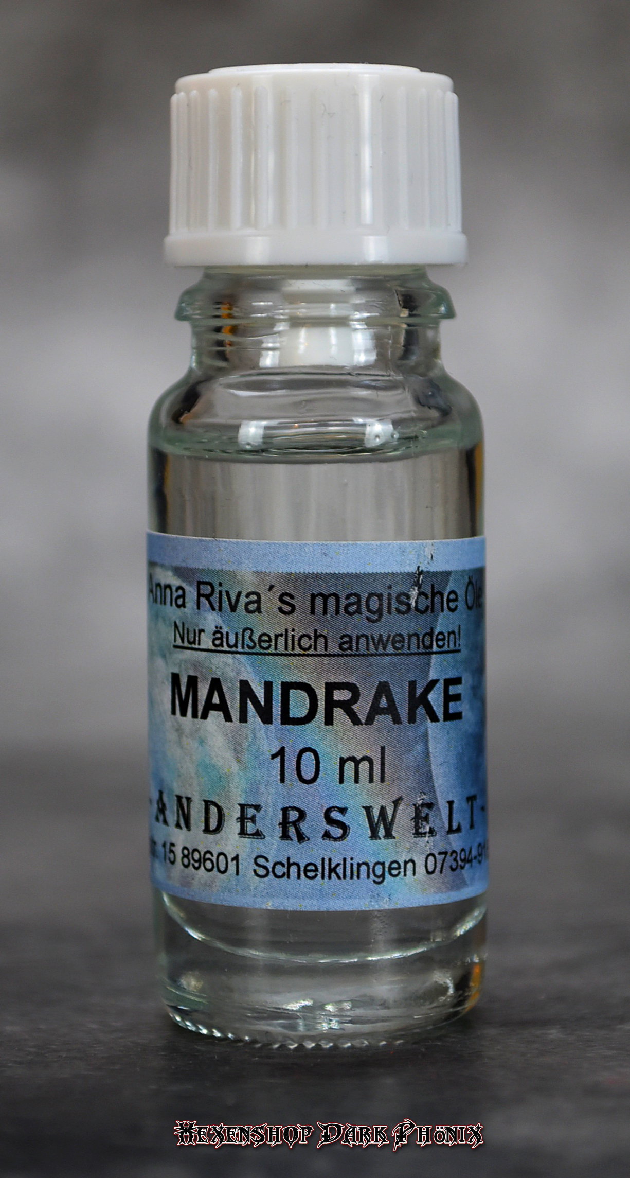 Mandrake Anna Riva Magic Öl 10 ml | Esoterik Fachgeschäft