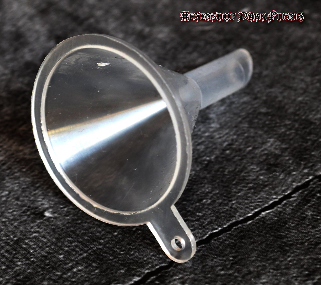 Mini Plastik Trichter | Esoterik Fachgeschäft