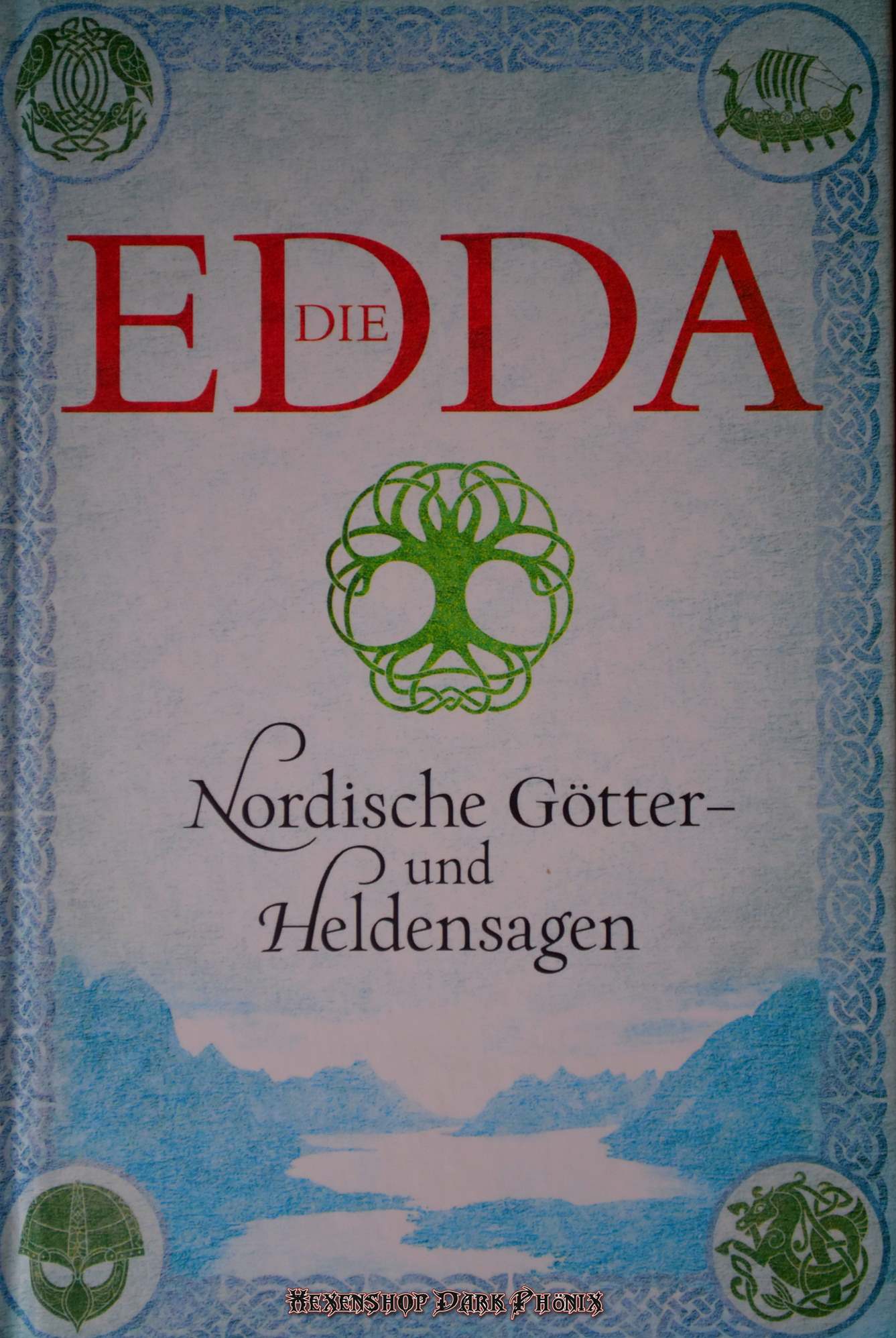 Die Edda | Esoterik Fachgeschäft