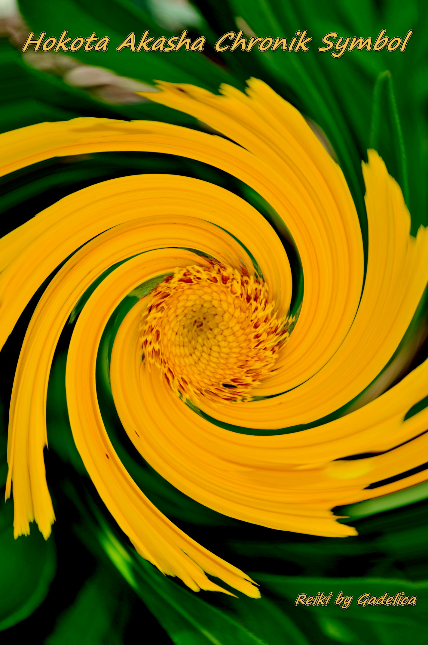 Hokota Akasha Chronik Symbol | Esoterik Fachgeschäft