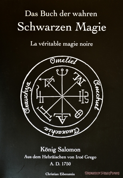 Buch Der Schwarzen Magie